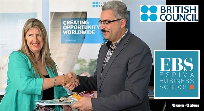 Convention de partenariat entre British Council et l’université privée ...