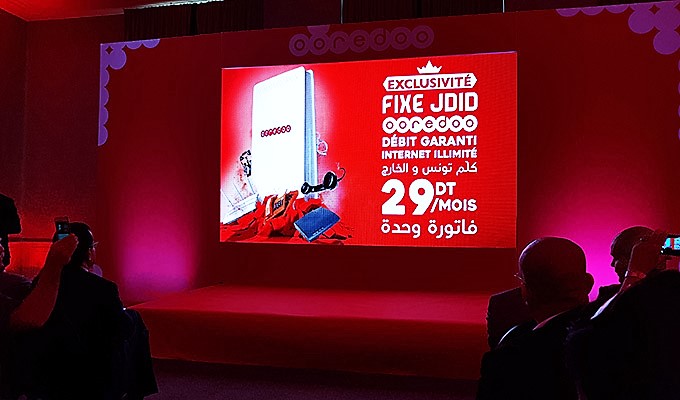 Avec « Fixe Jdid », Ooredoo révolutionne le fixe et la connexion ...