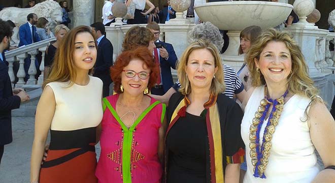 «Des Femmes Tunisiennes d'exception représentent la Tunisie au Women's ...