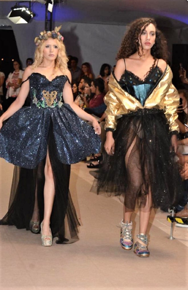 ESMOD Tunisie se dévoile via une sublime collection de ses étudiants ...