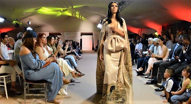 ESMOD Tunisie se dévoile via une sublime collection de ses étudiants ...