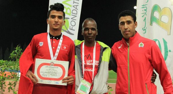 Championnat arabe cadets et cadettes d’athlétisme : Victoire du Maroc ...