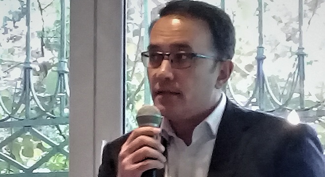 Houssem Ben Azzouz présente la Fi2T et recommande une stratégie et un ...