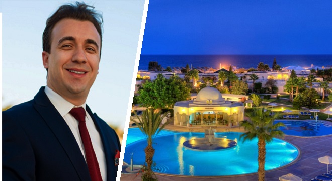 Anis Suissi nommé Directeur du Royal Hotels&Resorts - Hammamet - La ...