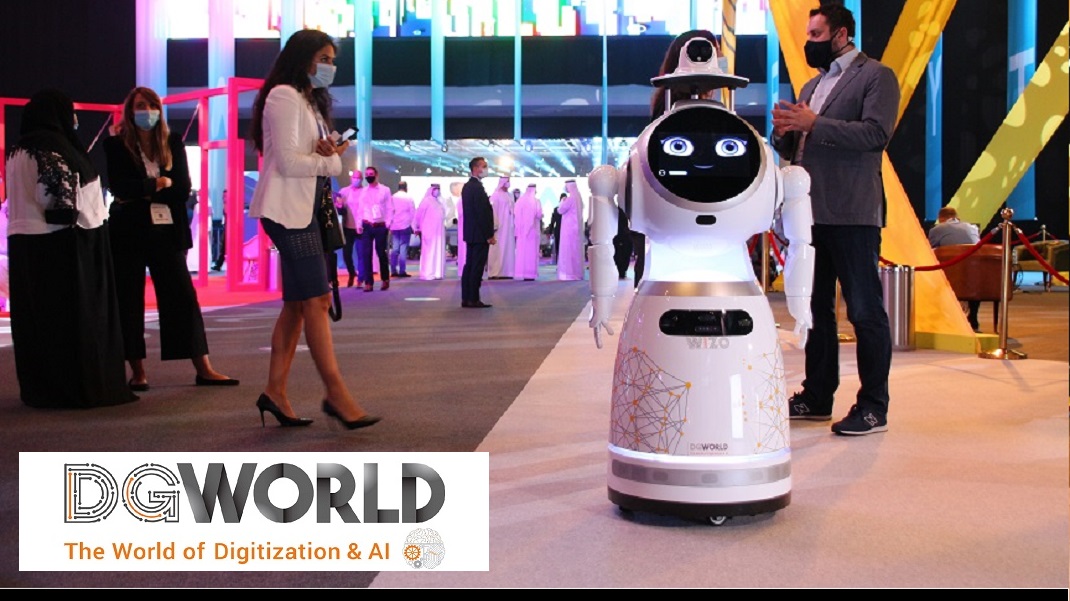 DGWorld apporte l'avenir de l'IA et de la numérisation avec «WIZO» - La-femme.tn