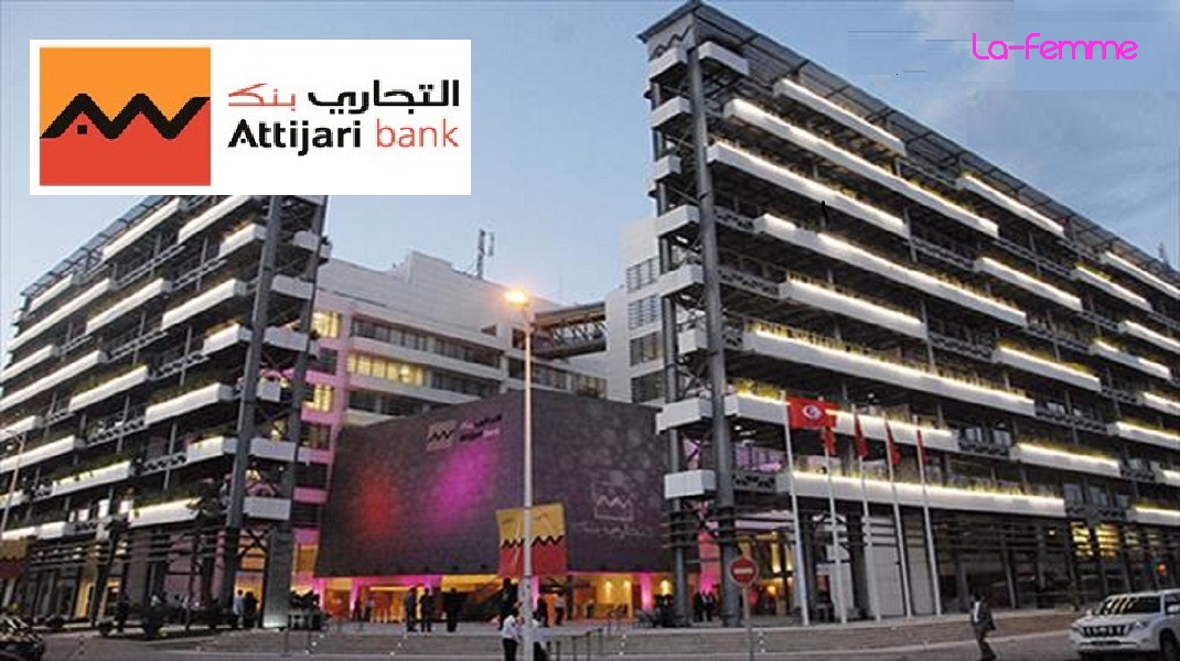 Attijari bank, première banque qui vous offre l’ouverture d'un compte, 100% en ligne - La-femme.tn