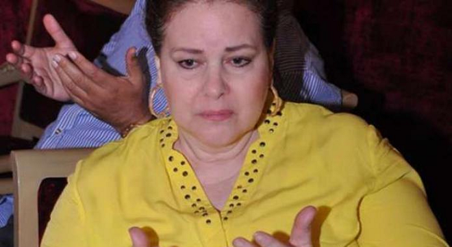 L’actrice égyptienne Dalal Abdel Aziz vient de perdre la vie, des ...