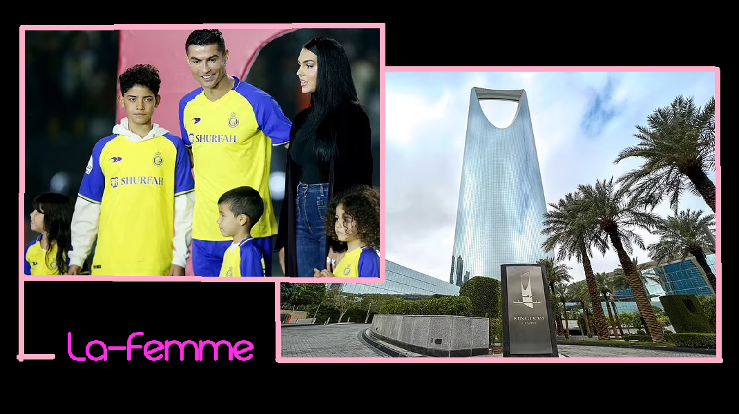 Avec Un Contrat Mirobolant Cristiano Ronaldo Est En Arabie Saoudite