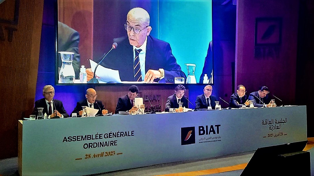 BIAT (AGO) : des performances financières consolidées en 2022 avec un ...
