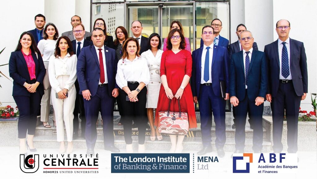 Le London Institute of Banking & Finance (LIBF) et ses partenaires UC ...