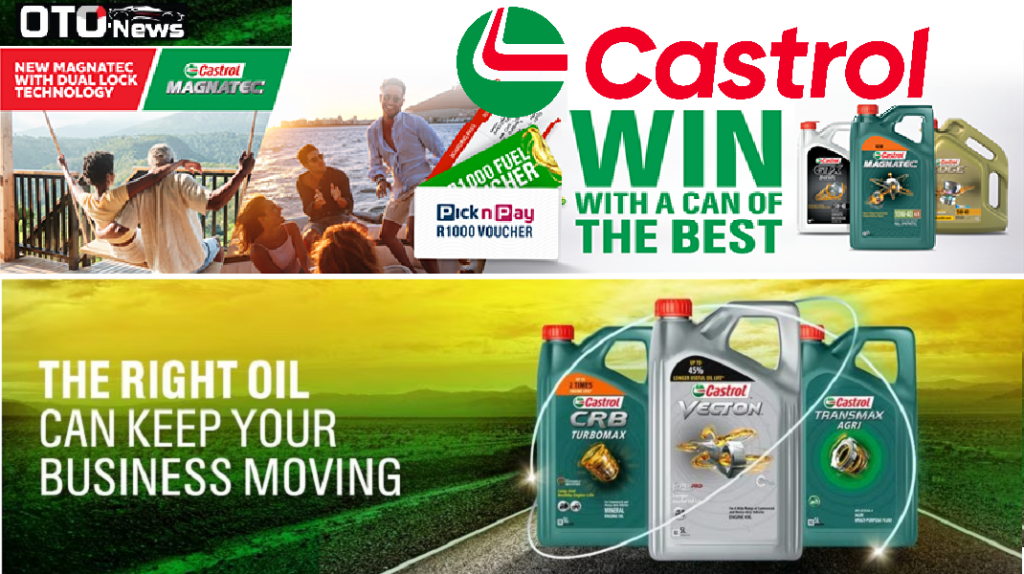 Basée sur la technologie DUALOCK, l’huile Castrol MAGNATEC révolutionne ...