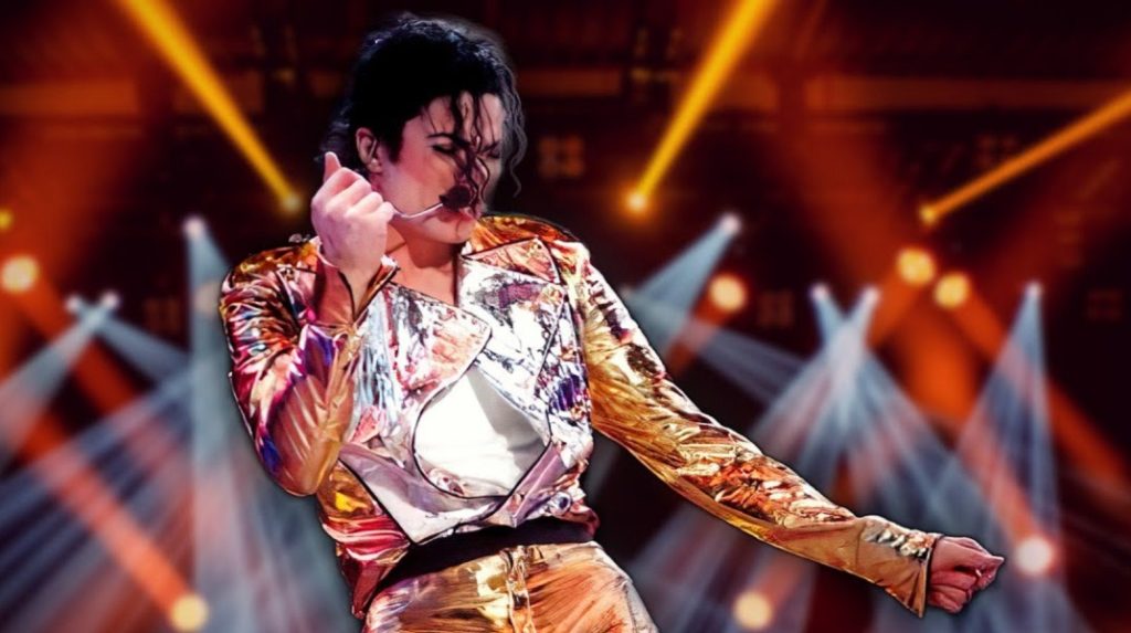 Comme si vous y étiez... "Michael Jackson Show" en hologramme à Yasmine ...