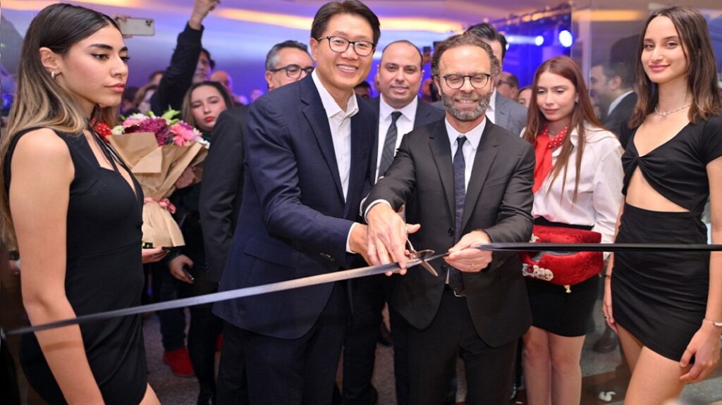 Samsung inaugure son Showroom & Centre de Formation des solutions de Climatisation Centrale au ...