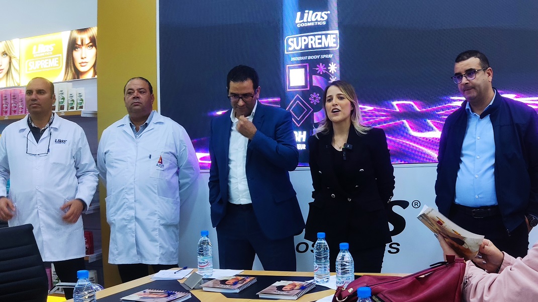 SAH Lilas investit 120 MD et lance une gamme de produits cosmétiques ...