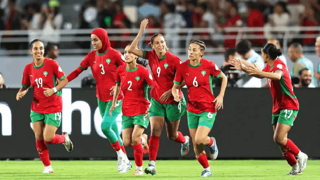 CAN Féminine 2025 (finale) : Le Nigeria s’impose face au Maroc (3-2 ...