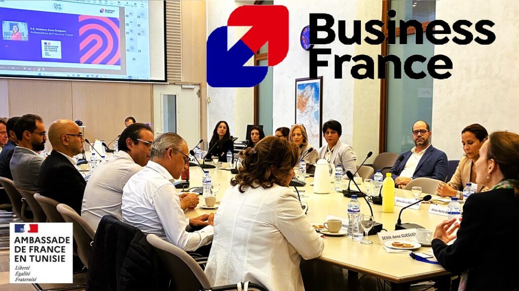 Lancement du Club IA France-Tunisie : une dynamique nouvelle pour l ...