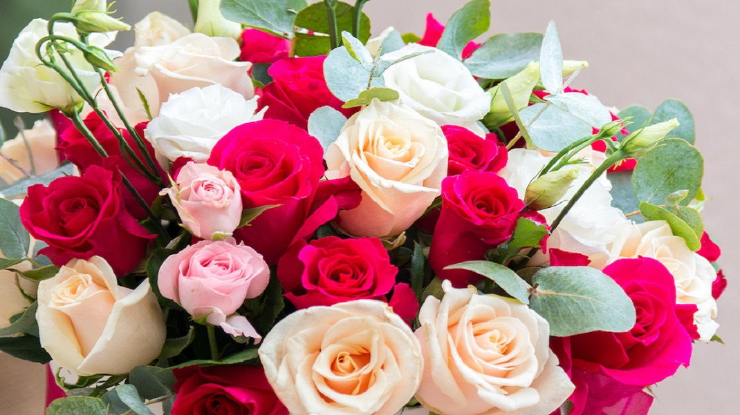 la rose pour la fête des mères - La-femme.tn